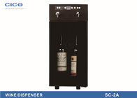Integrated Wine Tasting Dispenser / Wine Preservation Dispenser