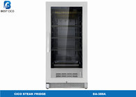 Home Dry Aging Fridge SS Cabinet Efficient Meat Ager
